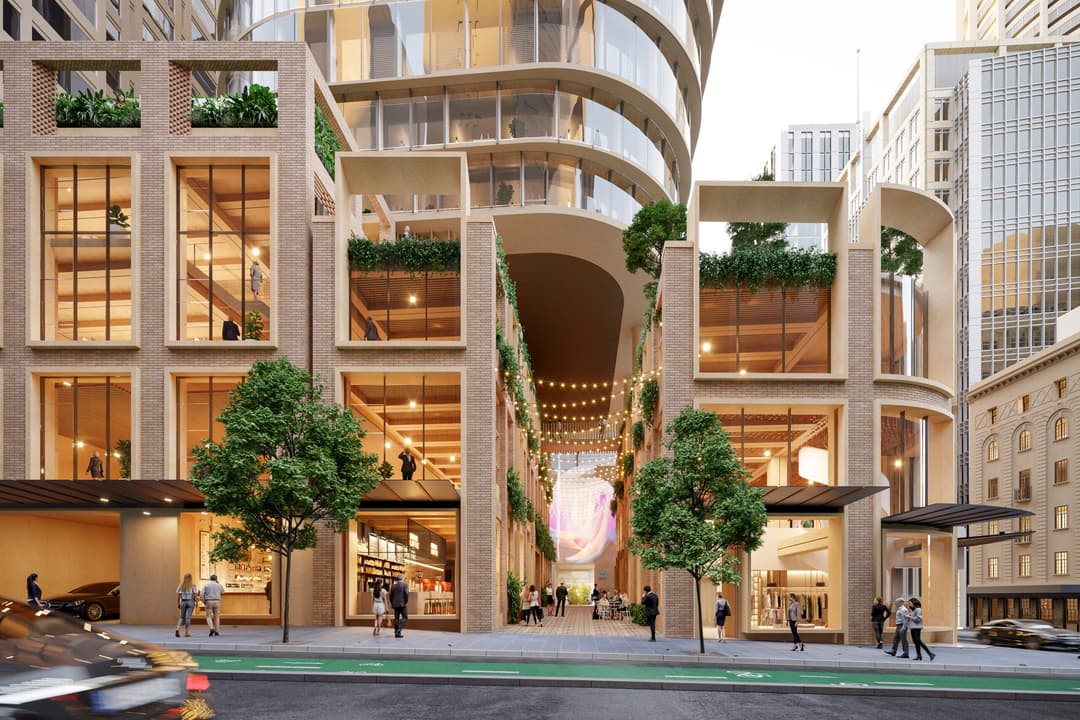 Hunter + Pitt | Bates Smart