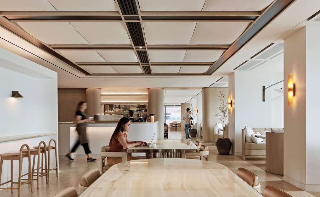 Bates Smart. Transformative thinking for the future city.