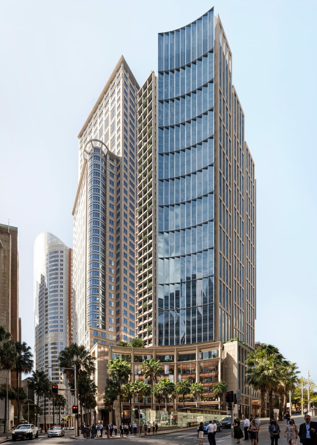 Chifley South | Bates Smart