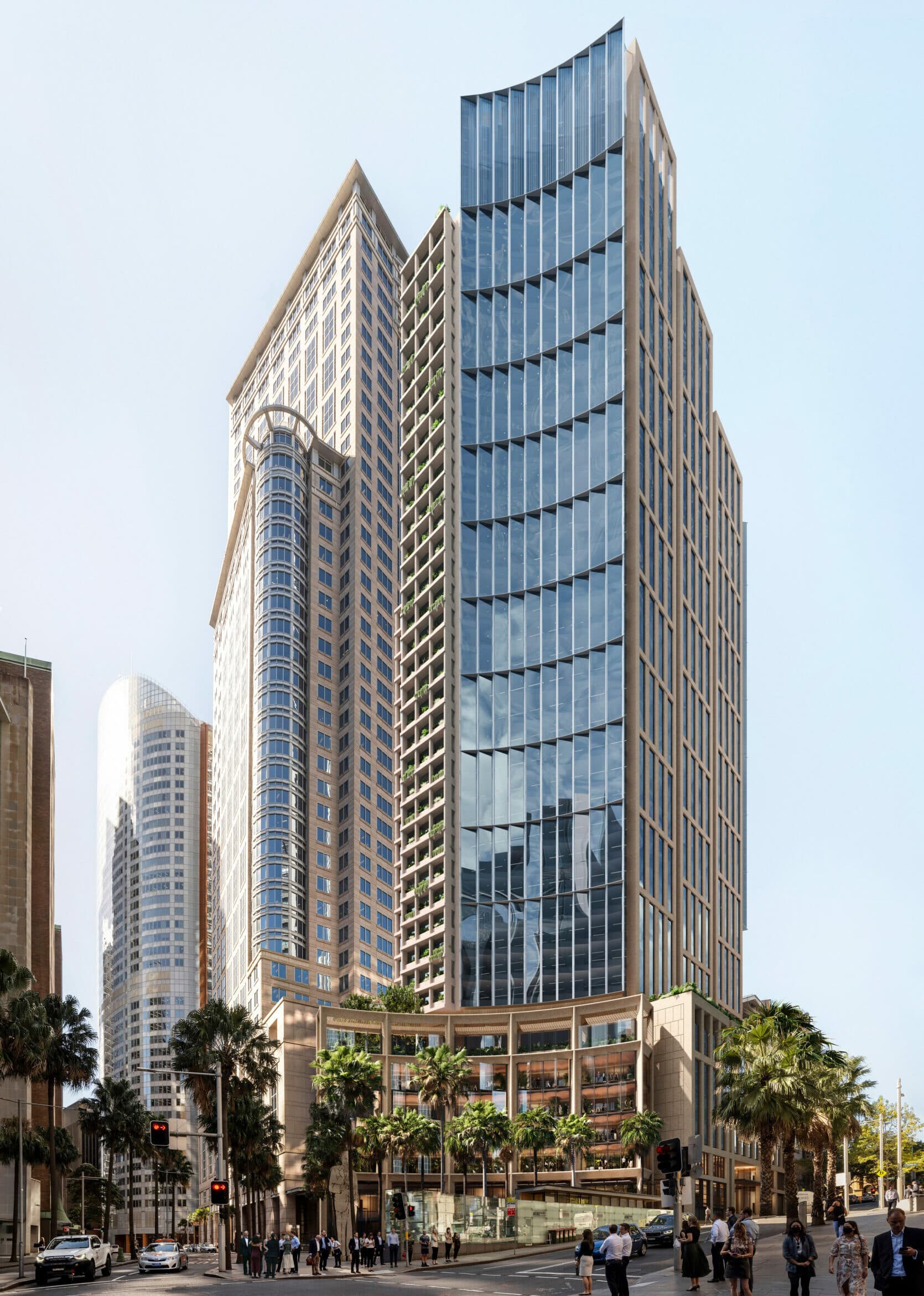 Chifley South | Bates Smart