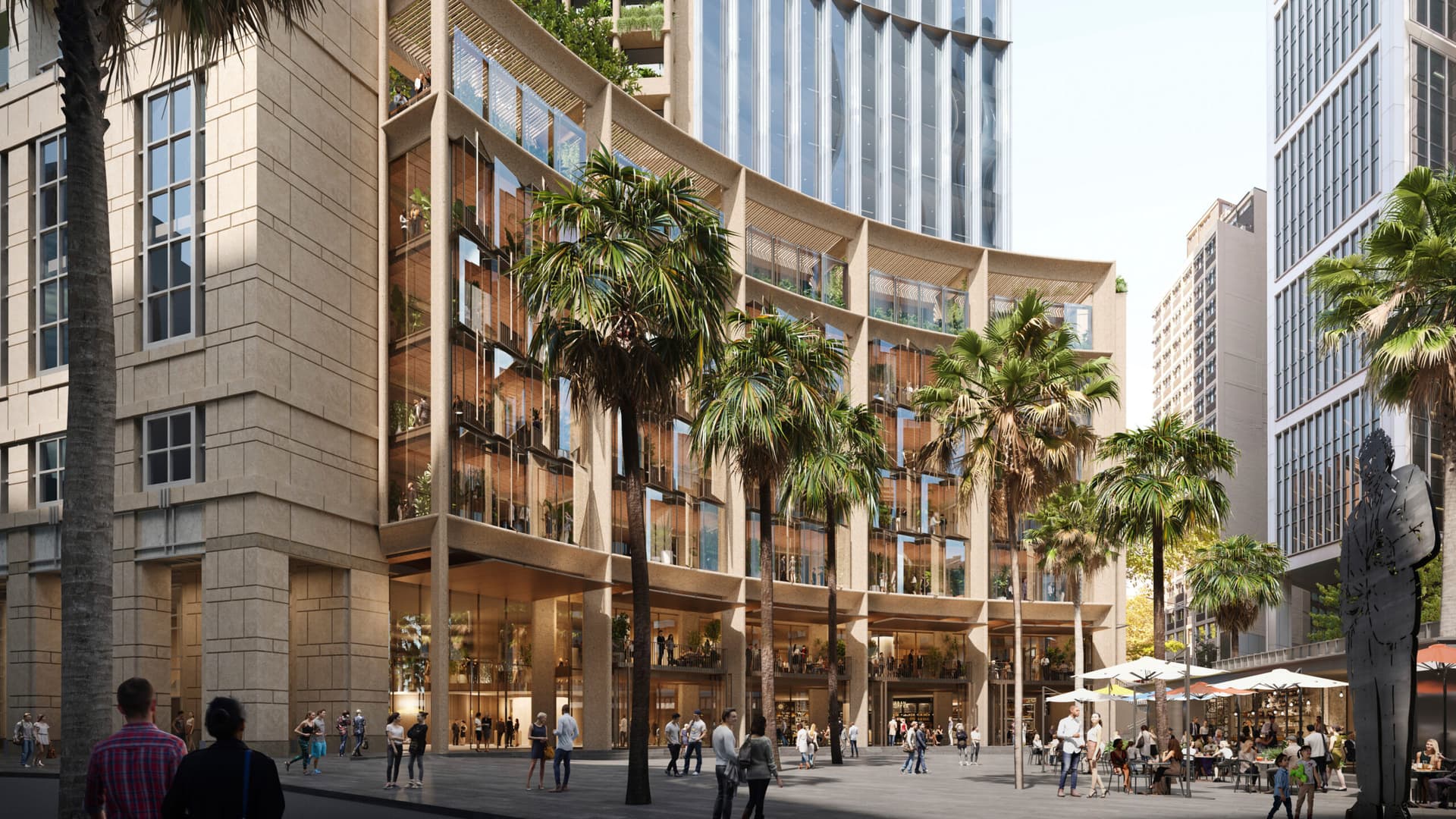 Chifley South | Bates Smart