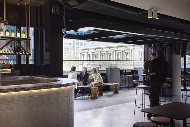 Bates Smart. Transformative thinking for the future city.