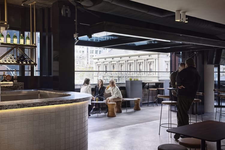 Bates Smart. Transformative thinking for the future city.