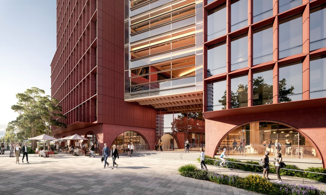 Bates Smart. Transformative thinking for the future city.