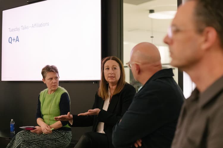 Bates Smart. Transformative thinking for the future city.