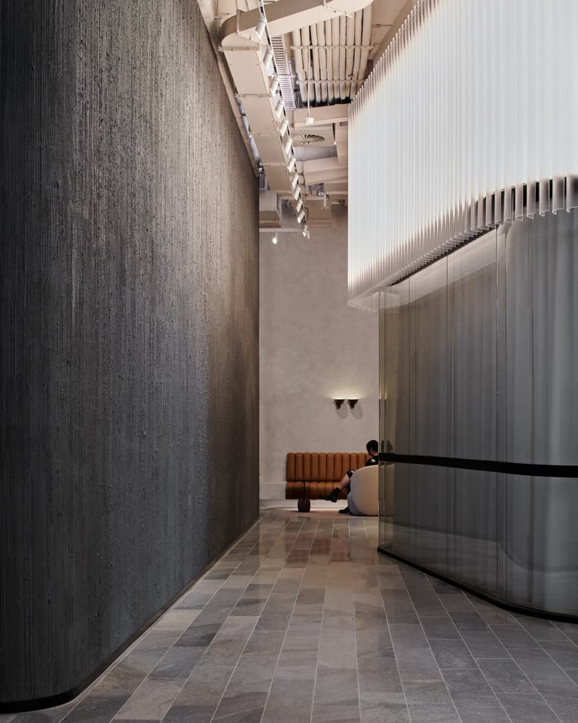 Bates Smart. Transformative thinking for the future city.