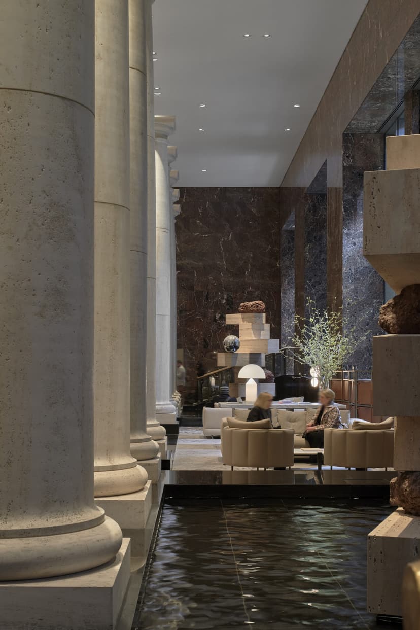 101 Collins | Bates Smart