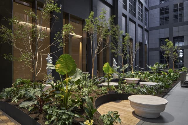 101 Collins | Bates Smart