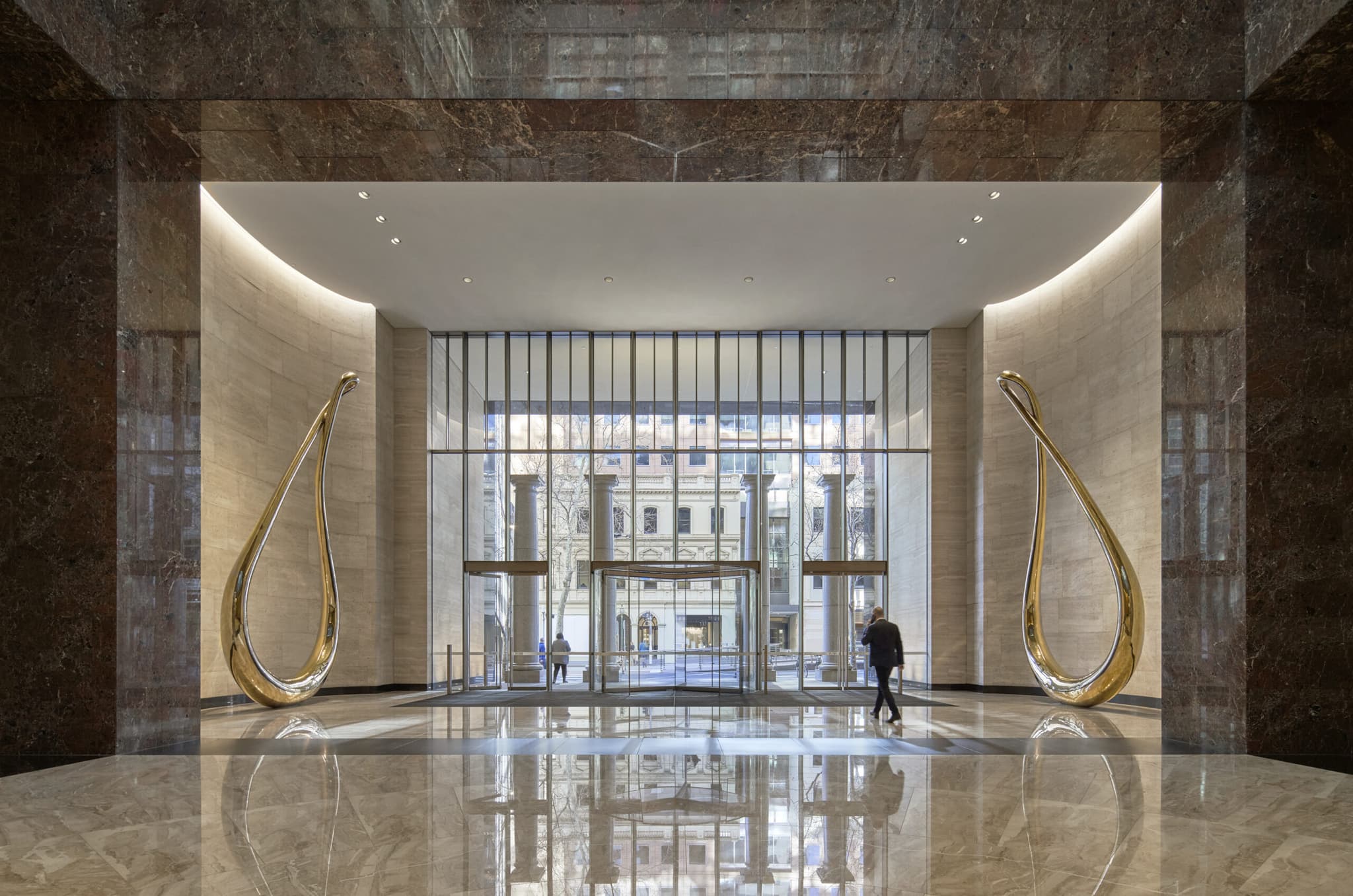 101 Collins | Bates Smart