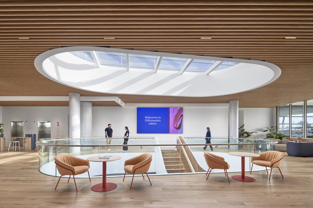 Officeworks | Bates Smart