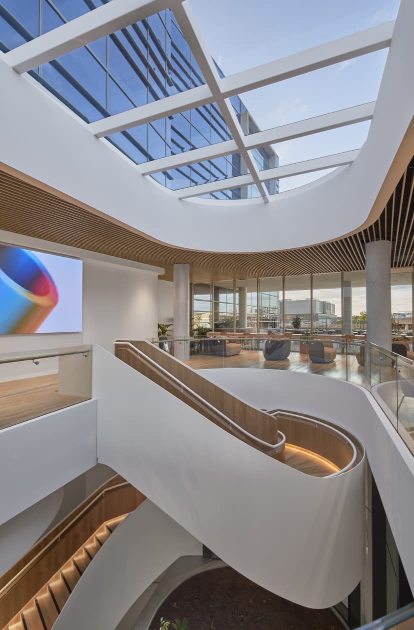 Bates Smart. Transformative thinking for the future city.