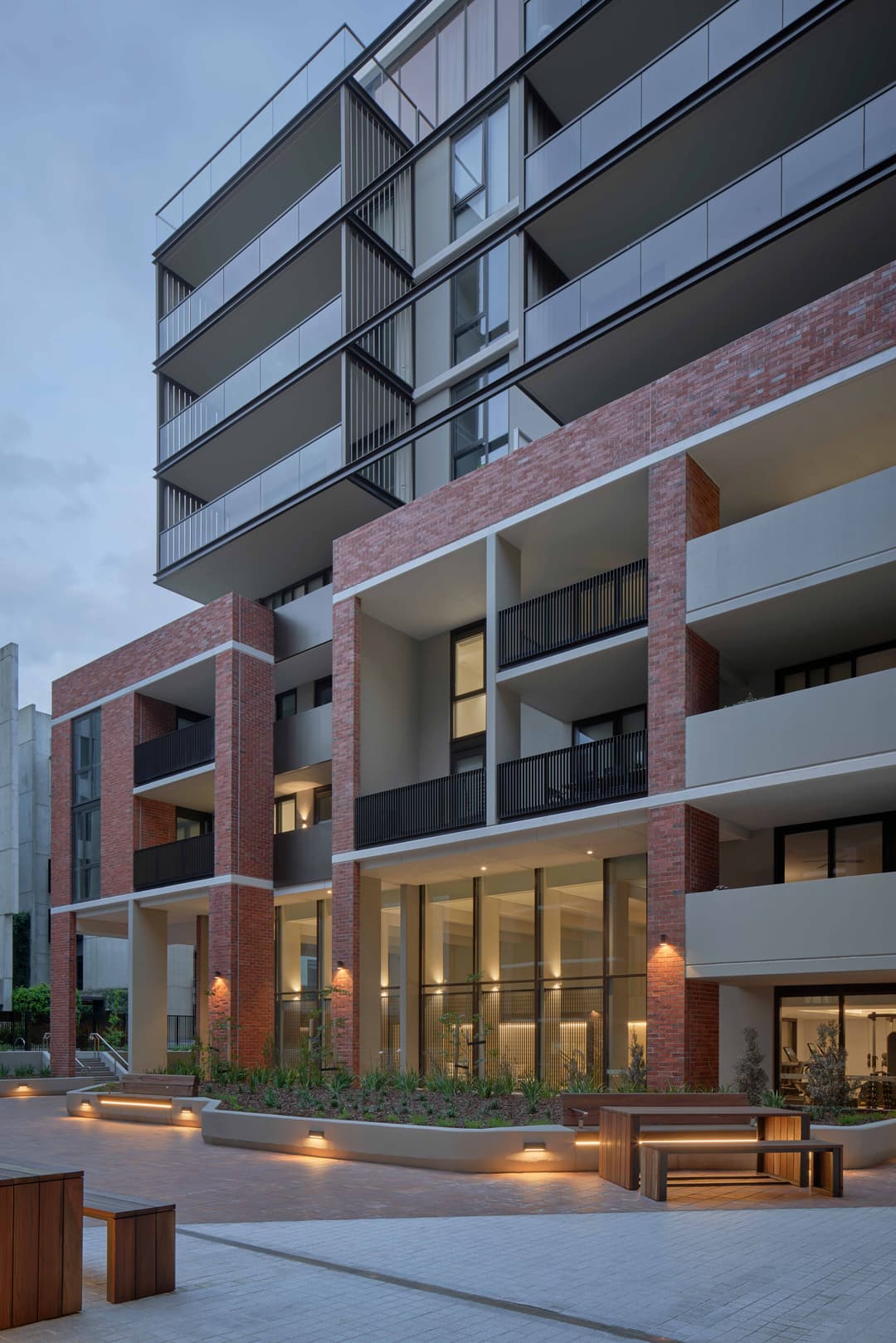 Ardency Kennedy Place | Bates Smart