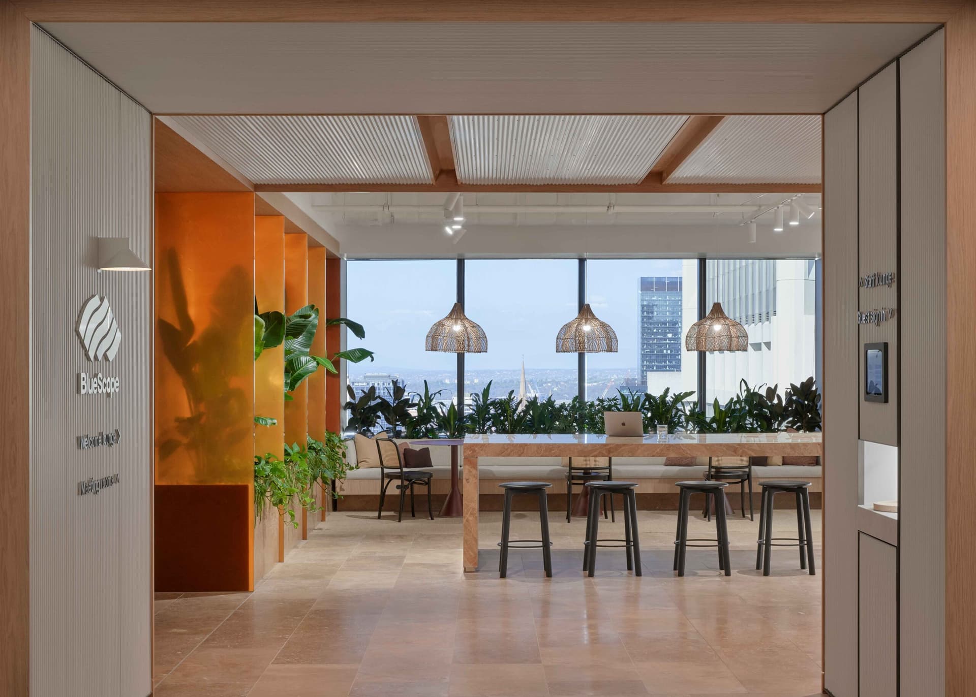 Bluescope Head Office | Bates Smart