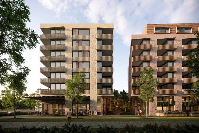 Bates Smart. Transformative thinking for the future city.