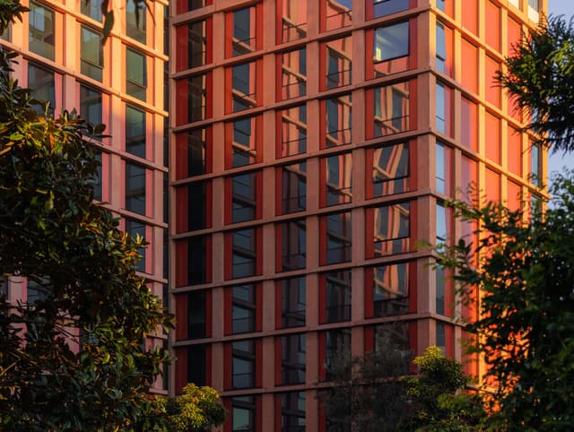 Bates Smart. Transformative thinking for the future city.