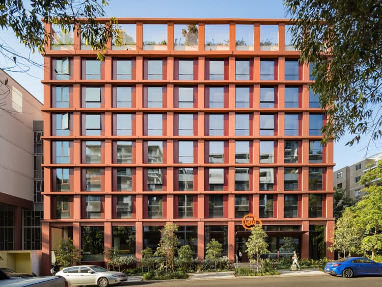 Projects - Bates Smart