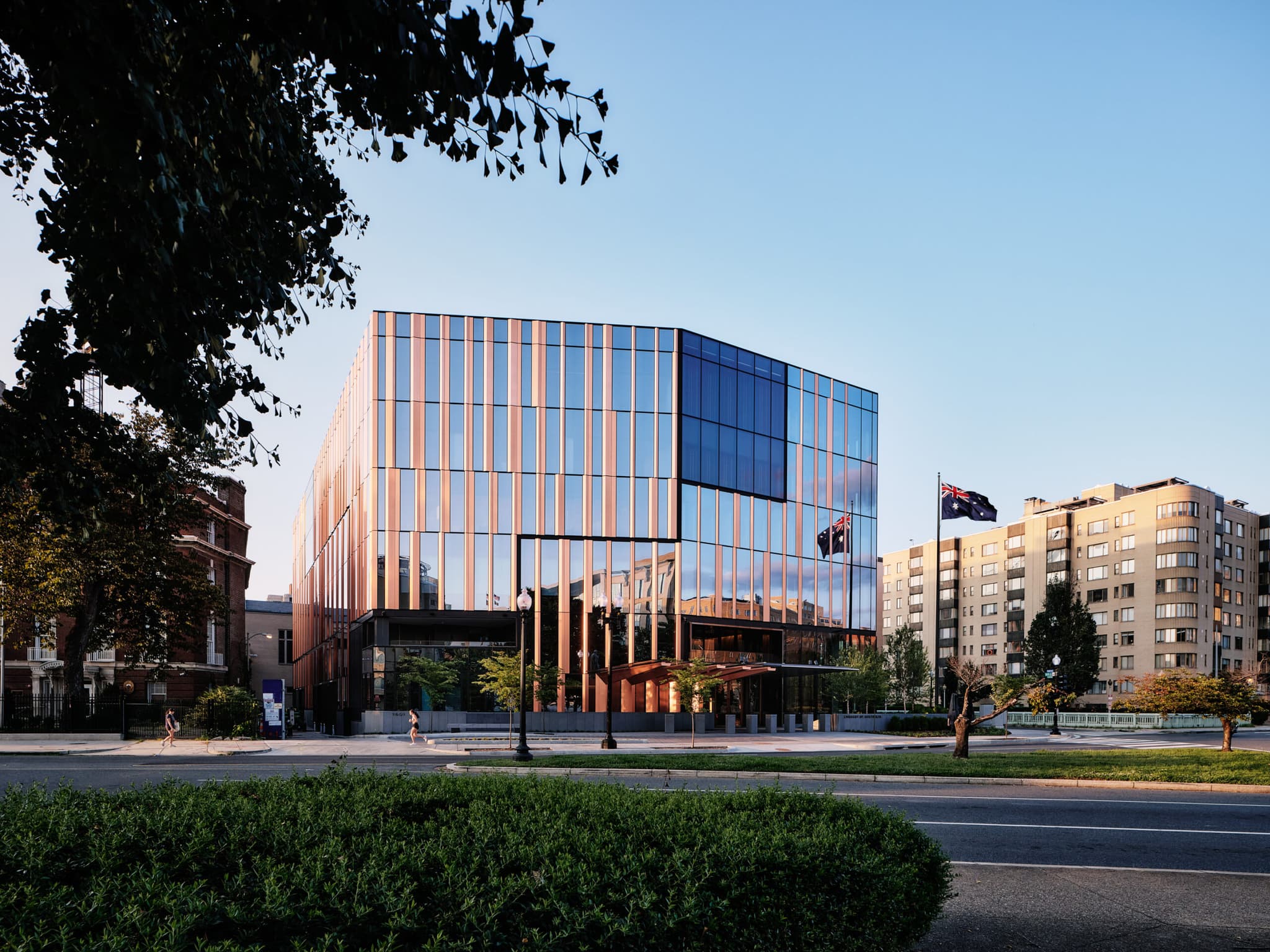 Bates Smart. Transformative thinking for the future city.