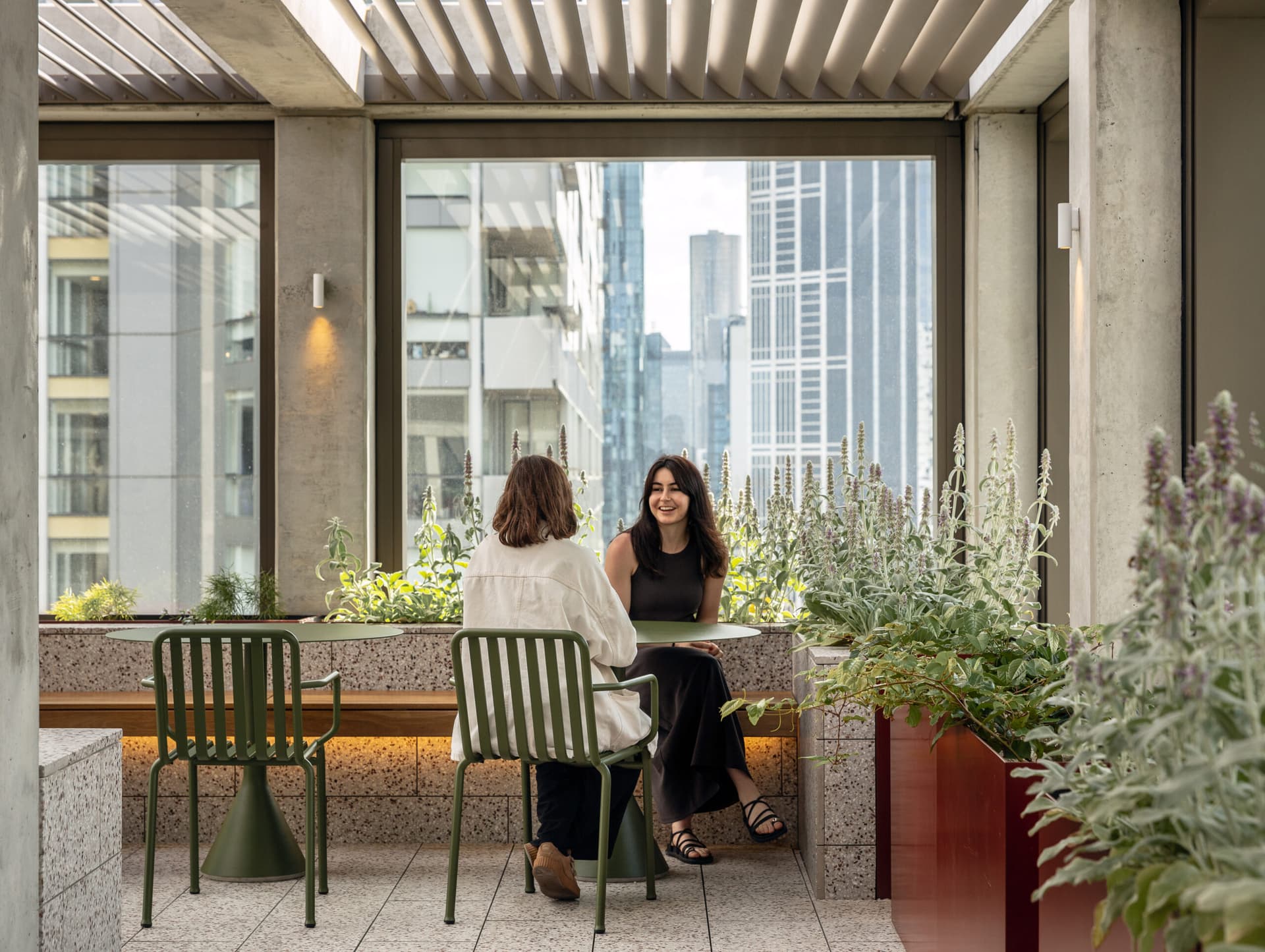 Iglu Melbourne Central | Bates Smart