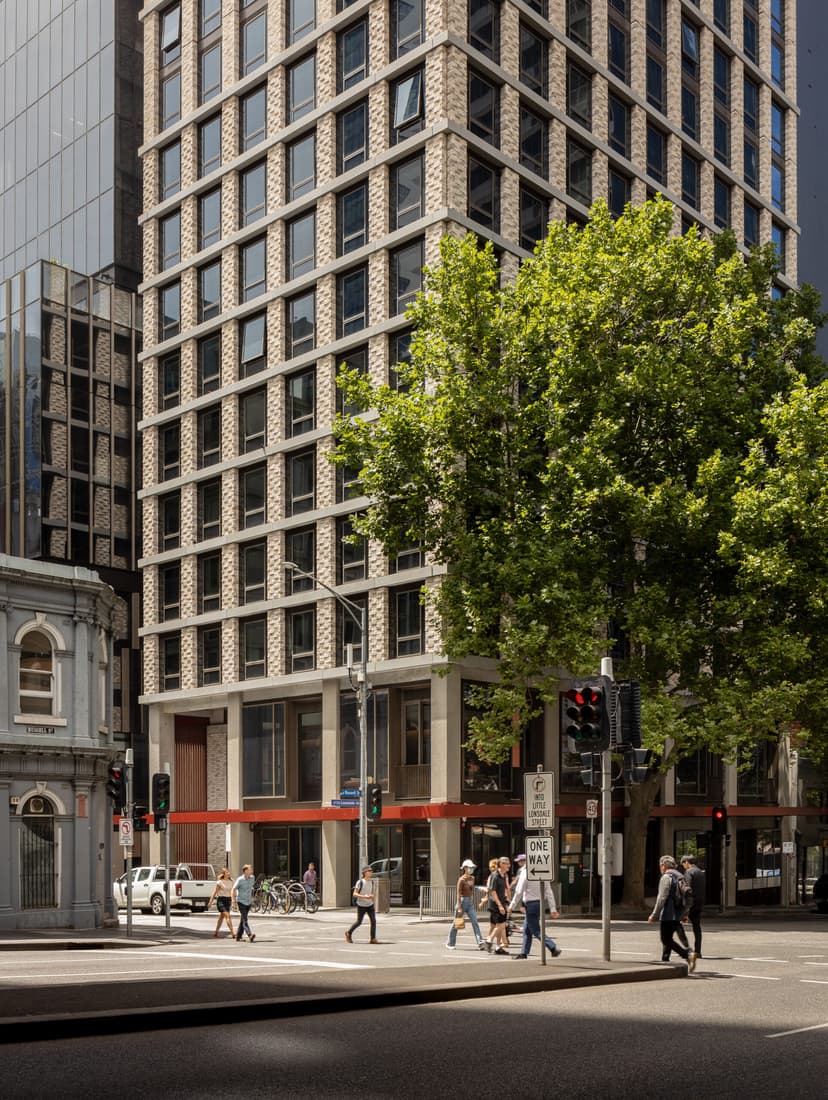 Bates Smart. Transformative thinking for the future city.