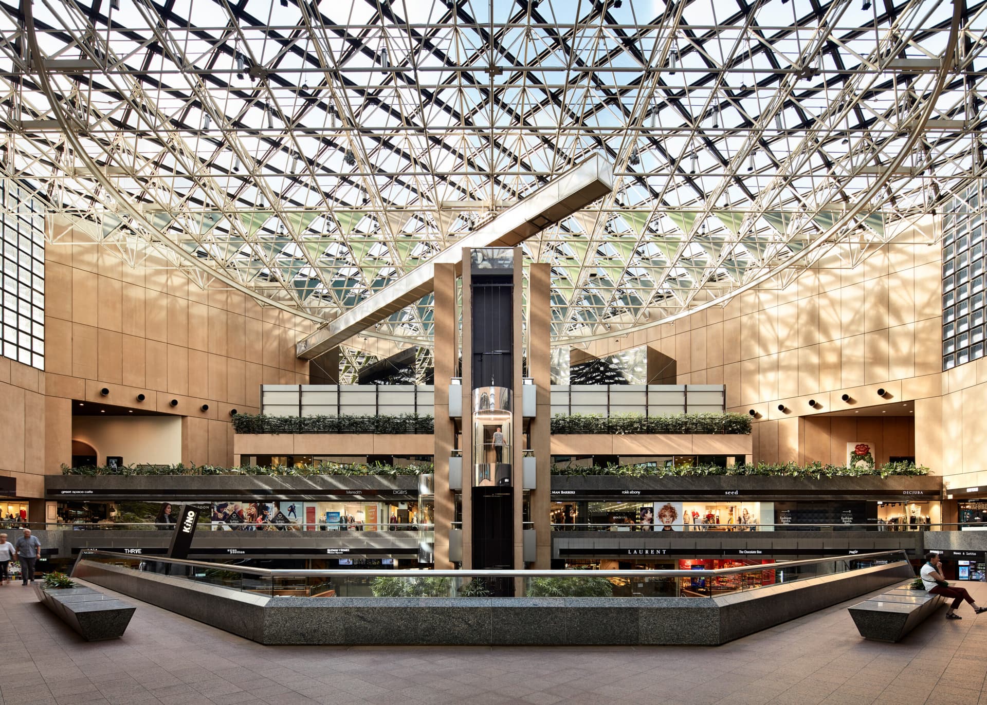 Bates Smart. Transformative thinking for the future city.