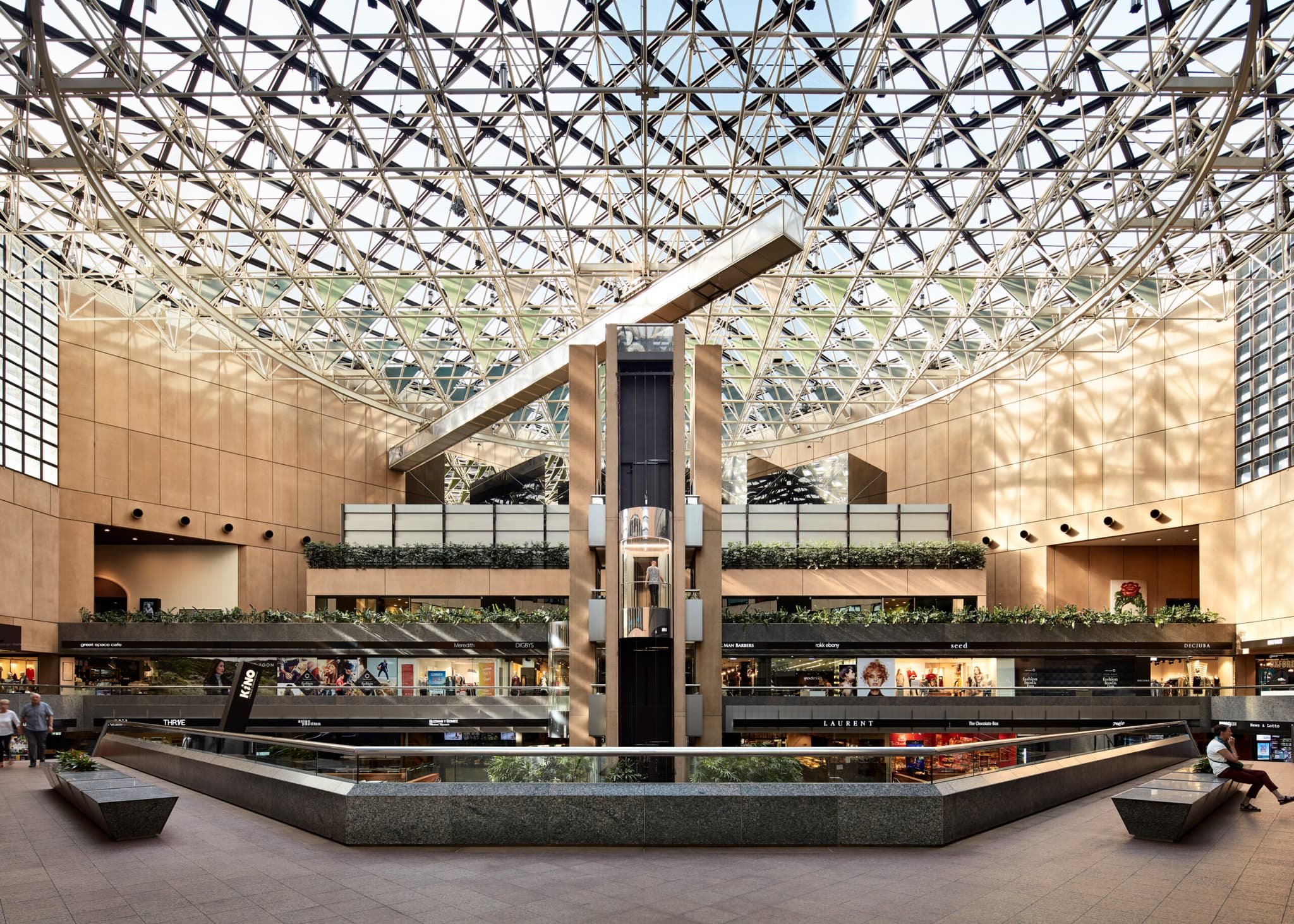 Bates Smart. Transformative thinking for the future city.