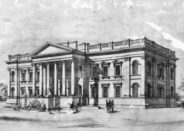 History - Bates Smart