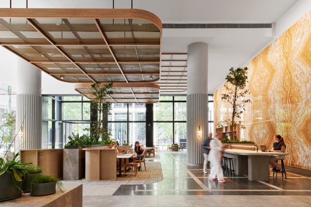 Projects - Bates Smart