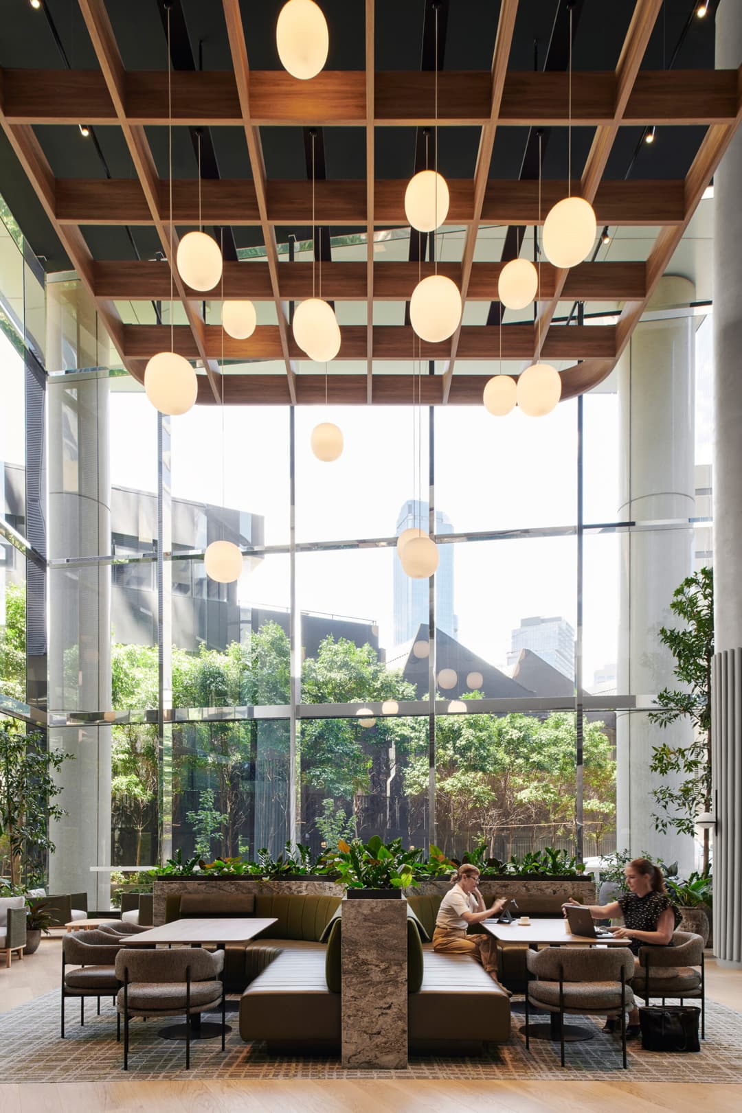 Twenty8 Freshwater Place | Bates Smart