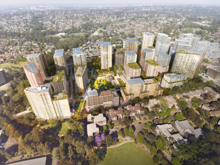 Projects - Bates Smart