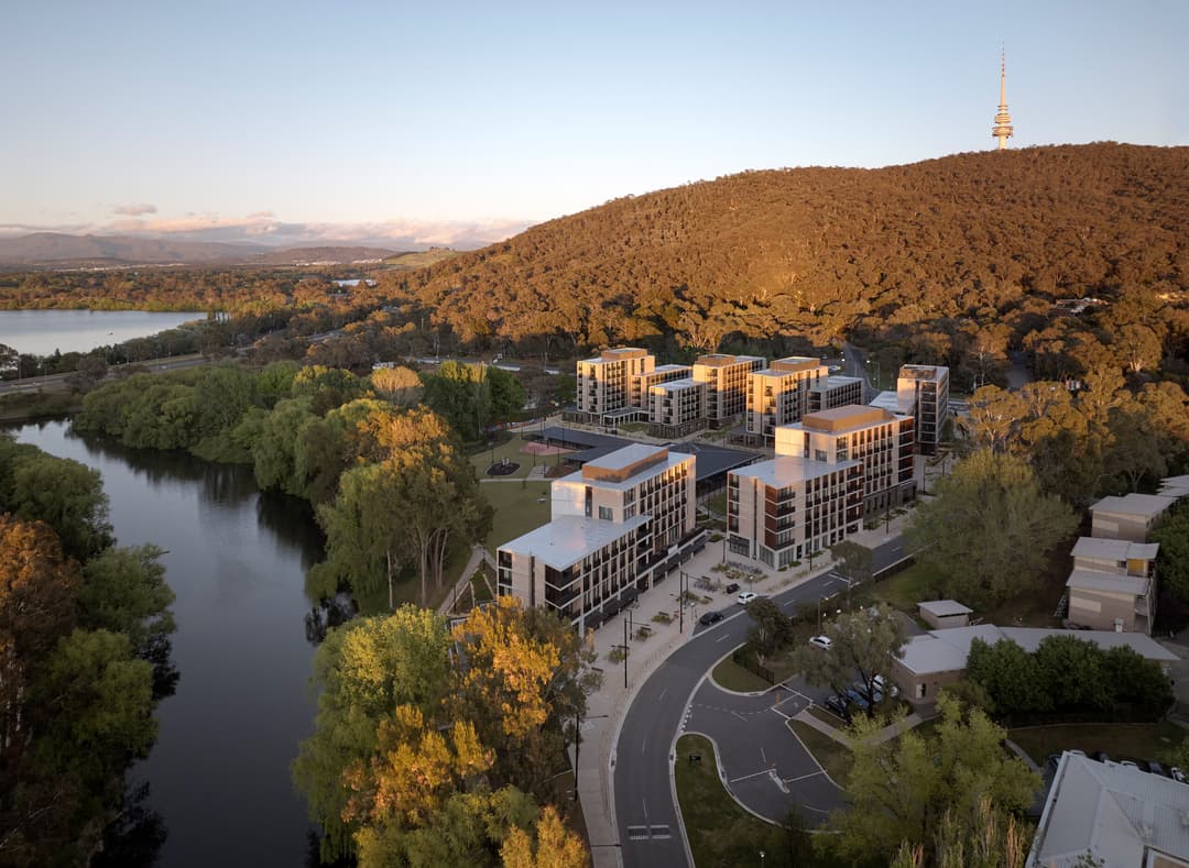 Bates Smart. Transformative thinking for the future city.