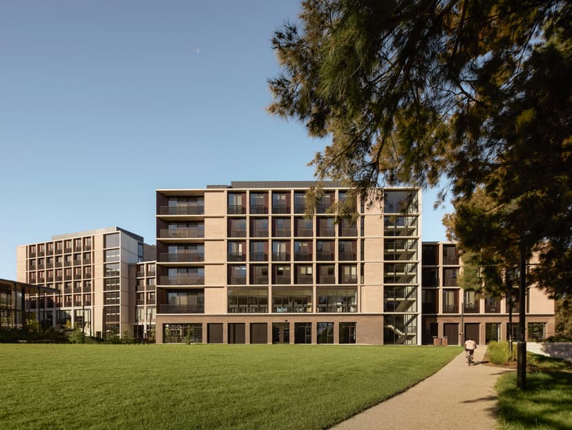 Yukeembruk ANU | Bates Smart