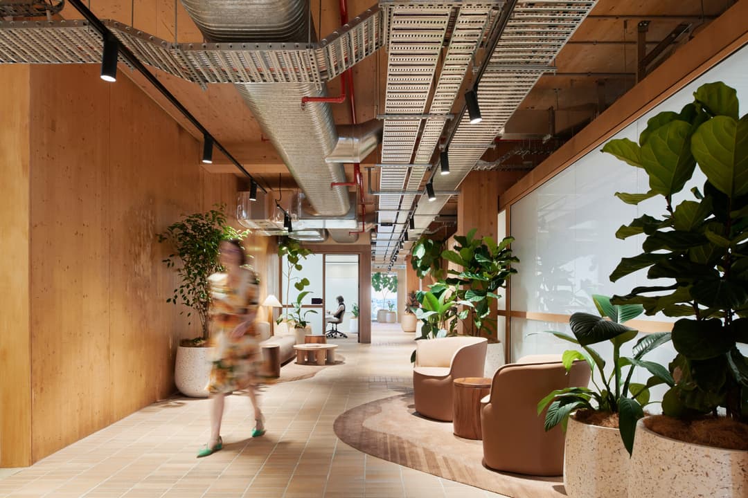 Bates Smart. Transformative thinking for the future city.