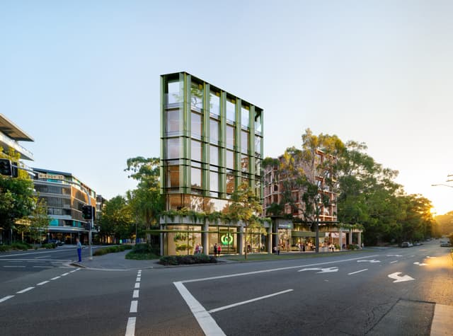 Bates Smart. Transformative thinking for the future city.