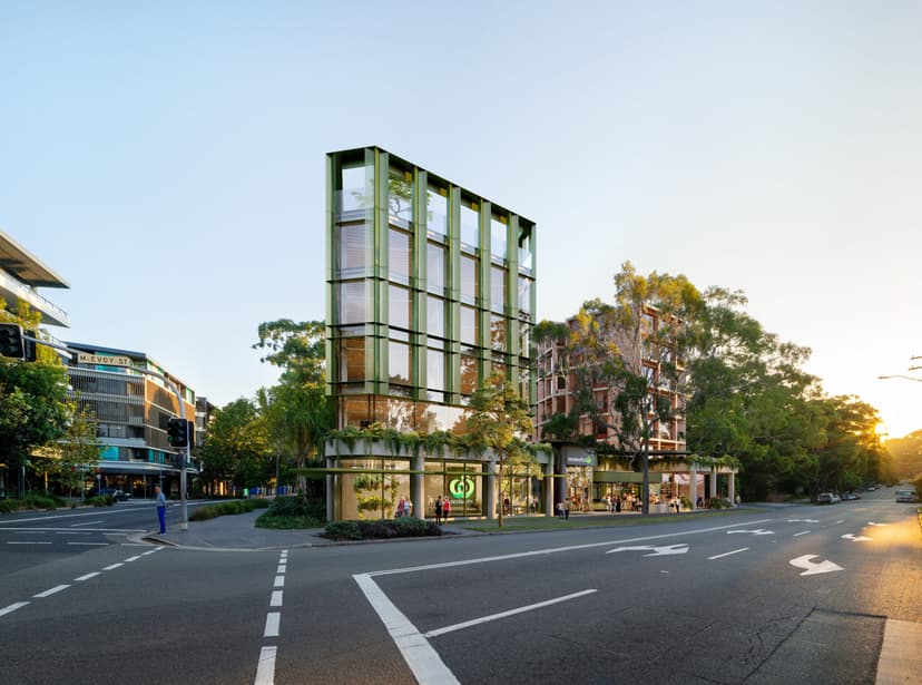 Bates Smart. Transformative thinking for the future city.