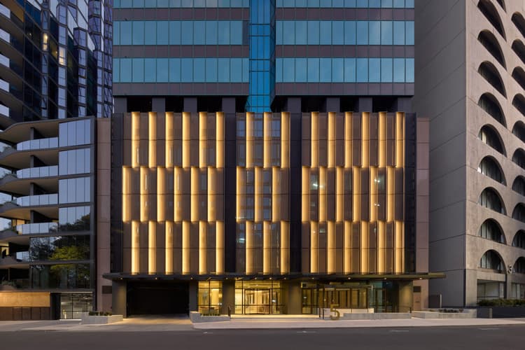 101 Collins | Bates Smart