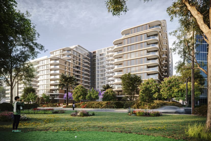 Boomerang Tower | Bates Smart