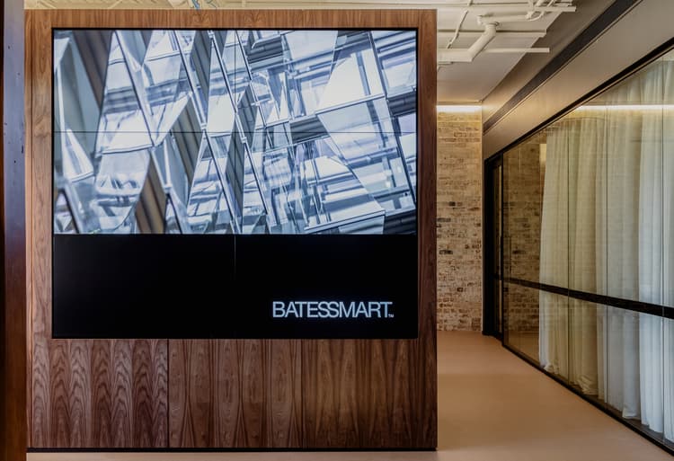 Bates Smart. Transformative thinking for the future city.