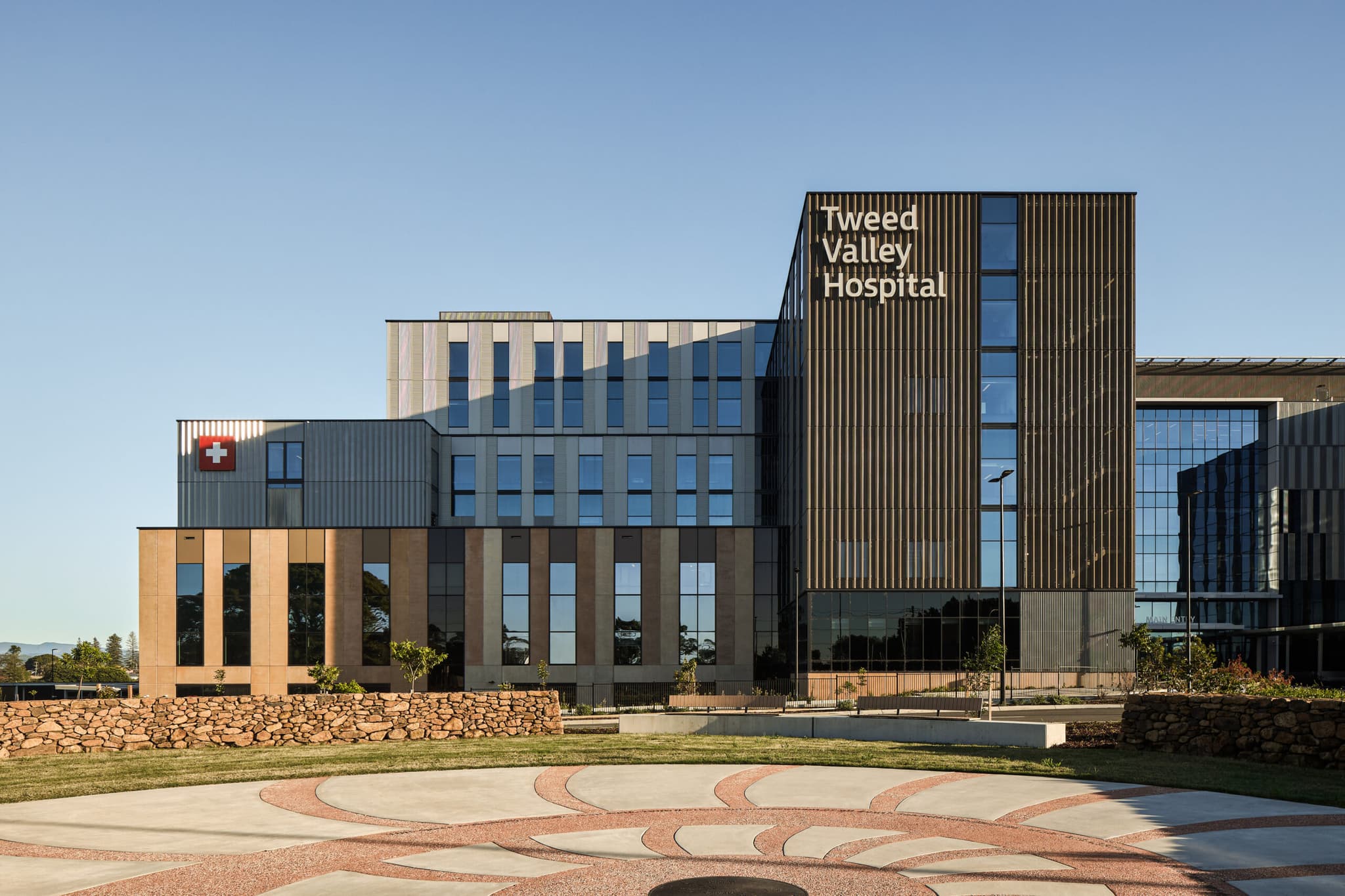 Tweed Valley Hospital | Bates Smart