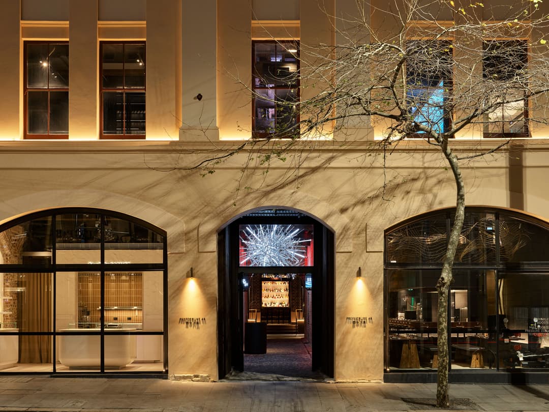 Bates Smart. Transformative thinking for the future city.