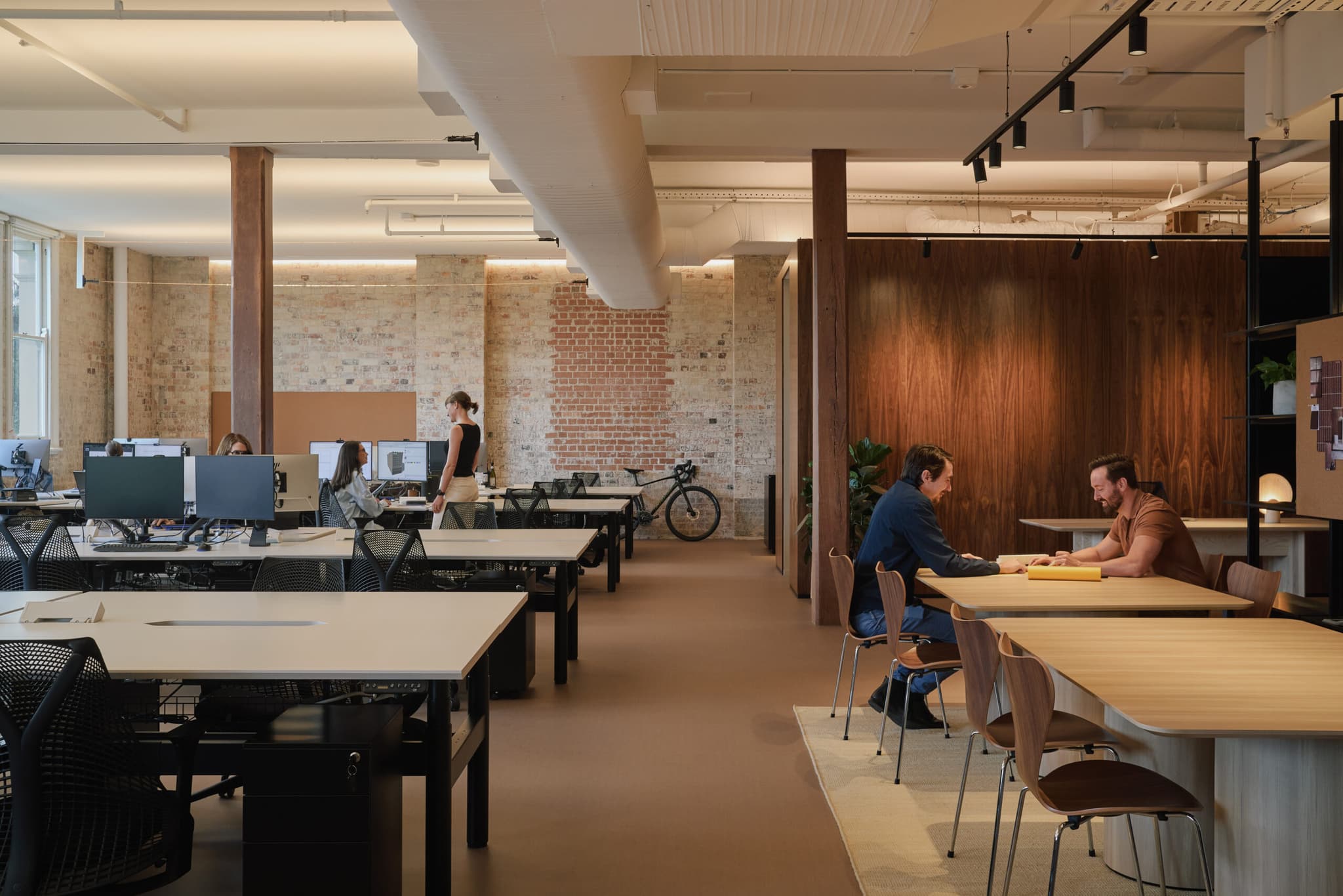 Bates Smart. Transformative thinking for the future city.