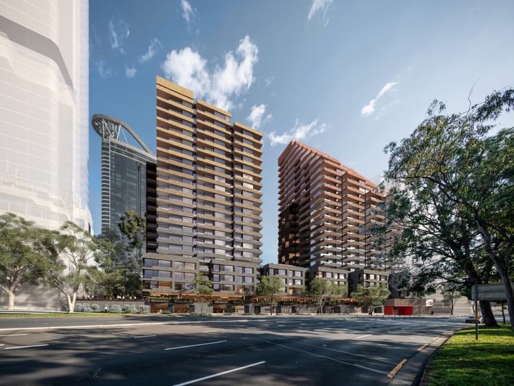 Projects - Bates Smart