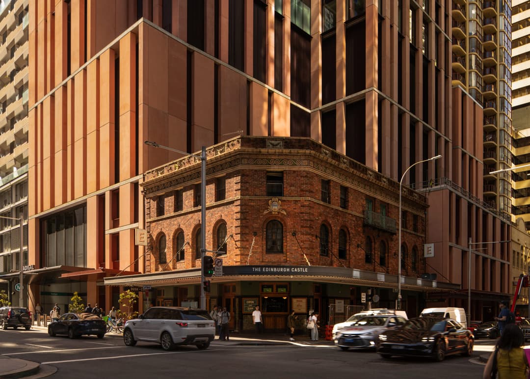 Indi Sydney | Bates Smart