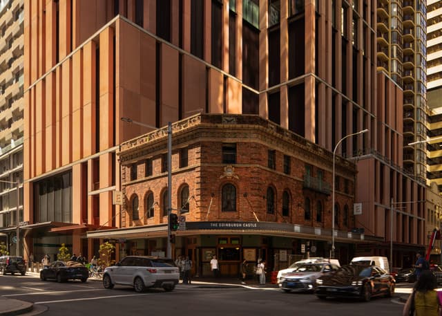 175 Liverpool Street | Bates Smart