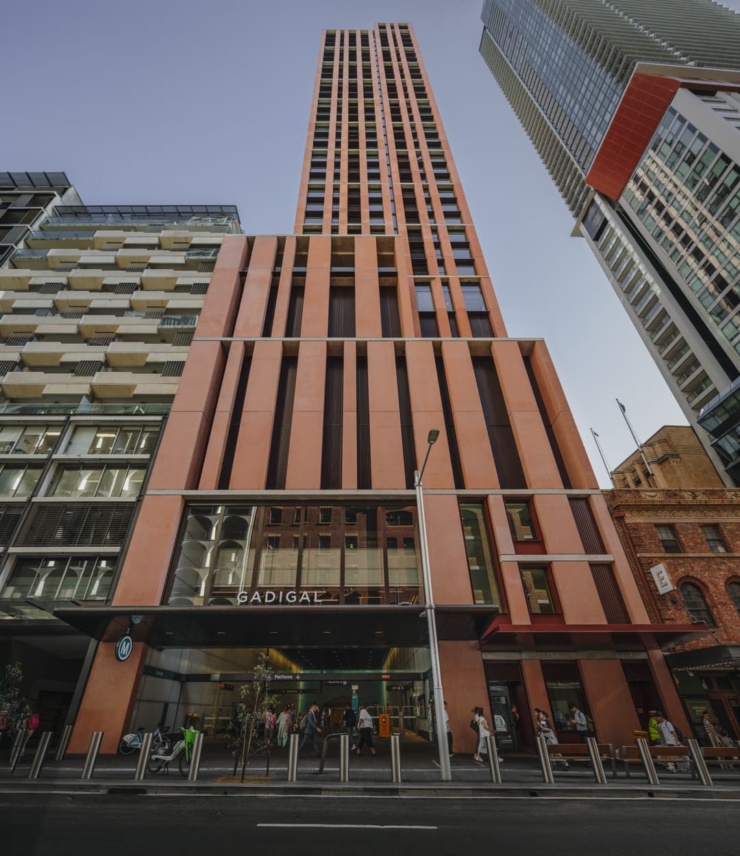 Indi Sydney Opening | Bates Smart