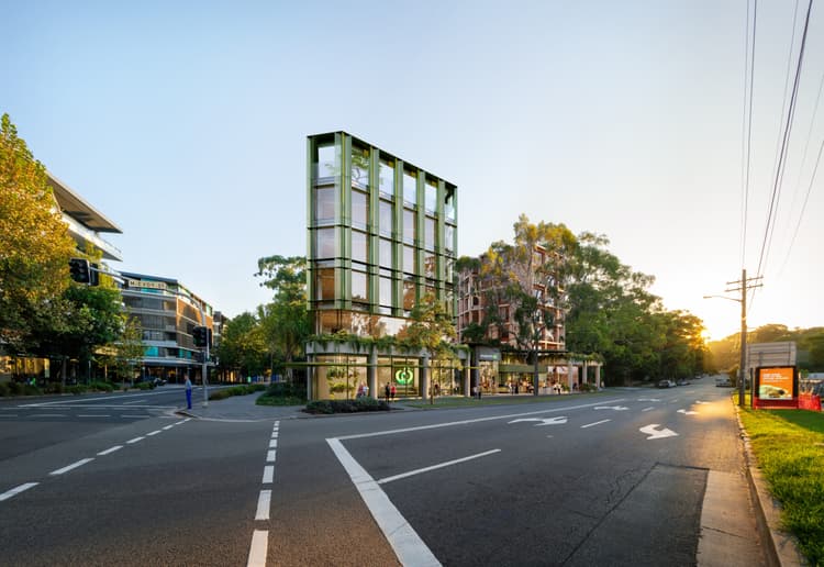 Projects - Bates Smart