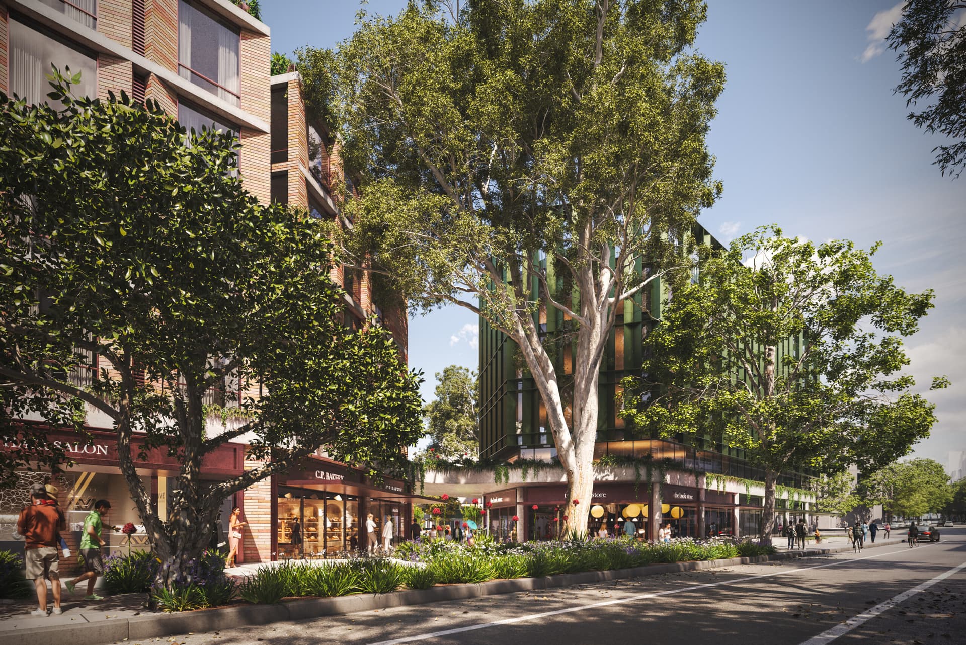 Woolworths Waterloo | Bates Smart