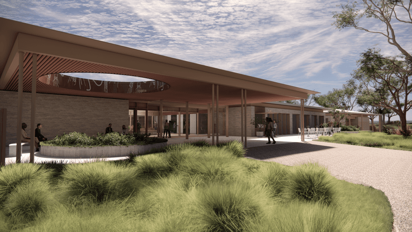 Bates Smart. Transformative thinking for the future city.