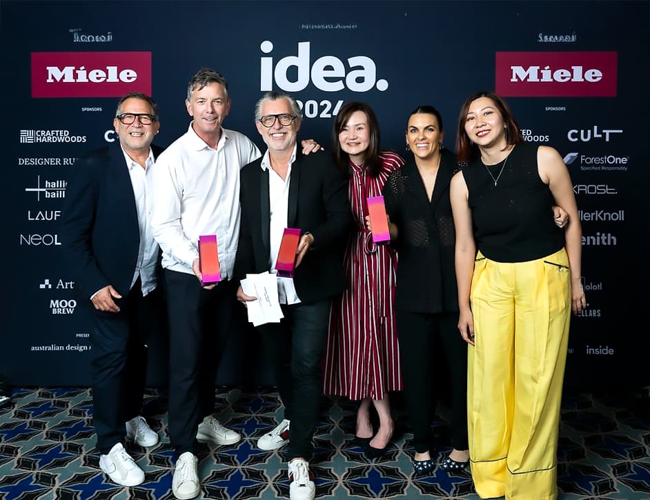 Bates Smart. Transformative thinking for the future city.