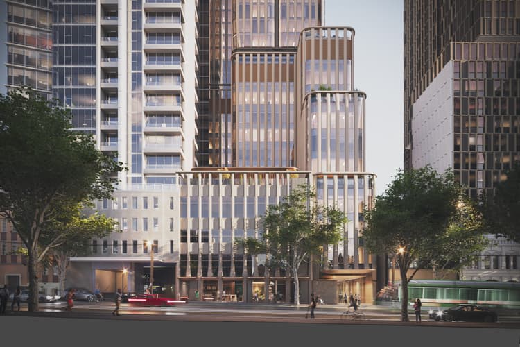 Projects - Bates Smart