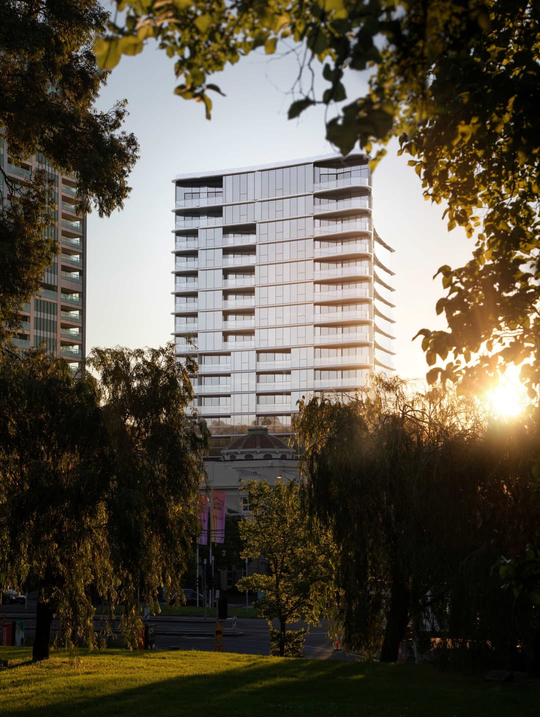 Bates Smart. Transformative thinking for the future city.